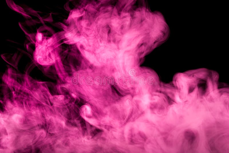 Background from the Smoke of Vape Stock Photo - Image of motion ...