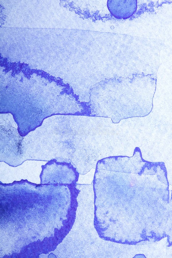 Thick Real Watercolour Paint Messy Background with Spltters and Lines ...