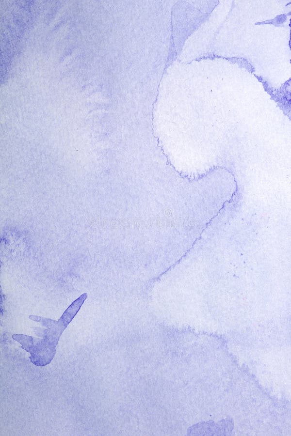 Thick Real Watercolour Paint Messy Background with Spltters and Lines ...