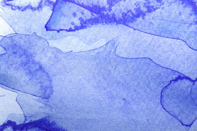 Thick Real Watercolour Paint Messy Background with Spltters and Lines ...