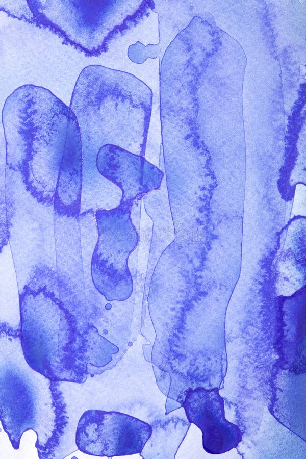 Thick Real Watercolour Paint Messy Background with Spltters and Lines ...