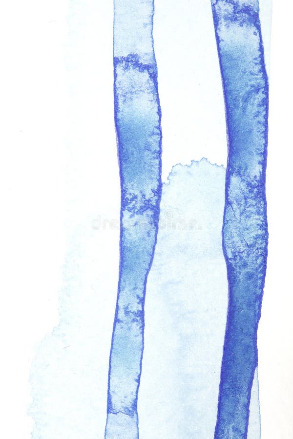 Thick Real Watercolour Paint Messy Background with Spltters and Lines ...