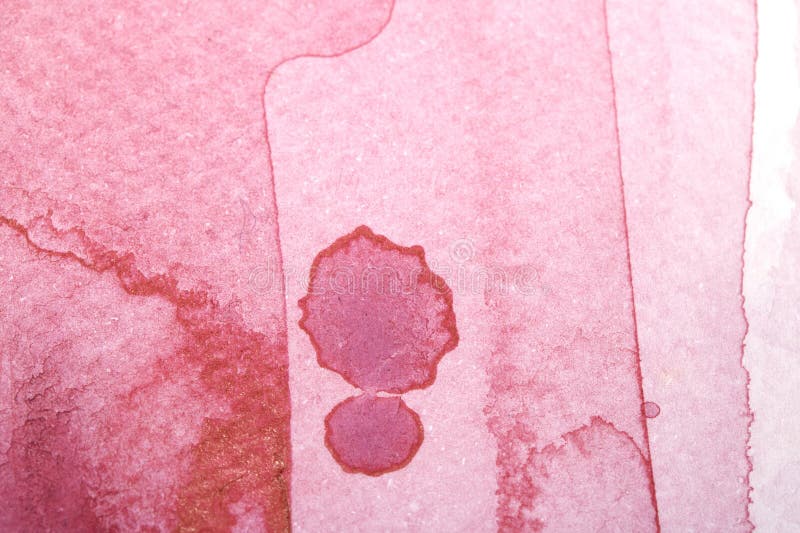 Thick Real Watercolour Paint Messy Background with Spltters and Lines ...