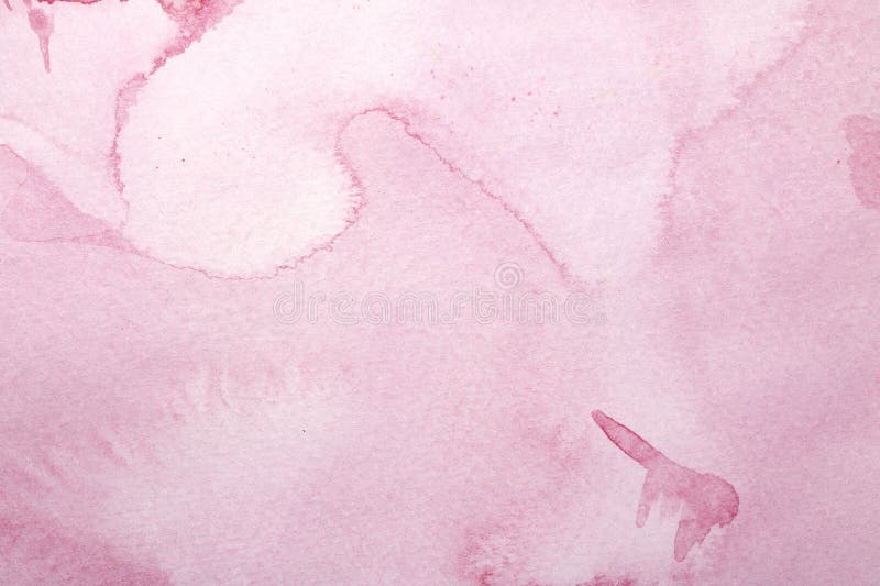 Thick Real Watercolour Paint Messy Background with Spltters and Lines ...