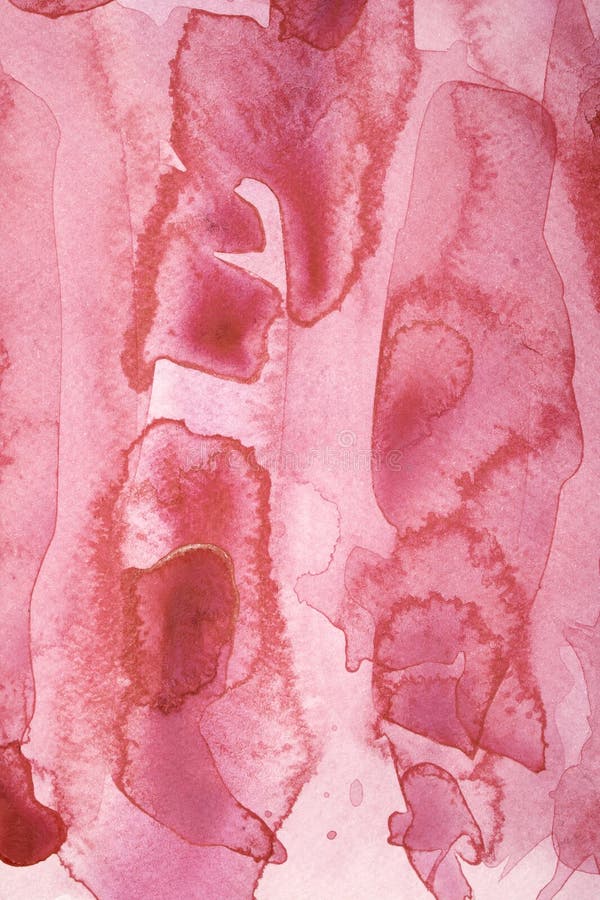 Thick Real Watercolour Paint Messy Background with Spltters and Lines ...