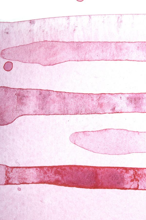 Thick Real Watercolour Paint Messy Background with Spltters and Lines ...