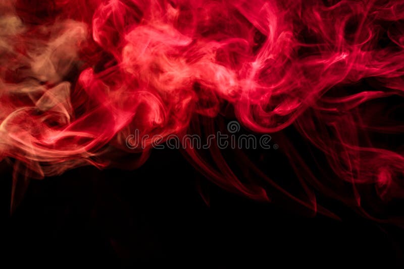 Background from the Smoke of Vape Stock Photo - Image of pollution ...