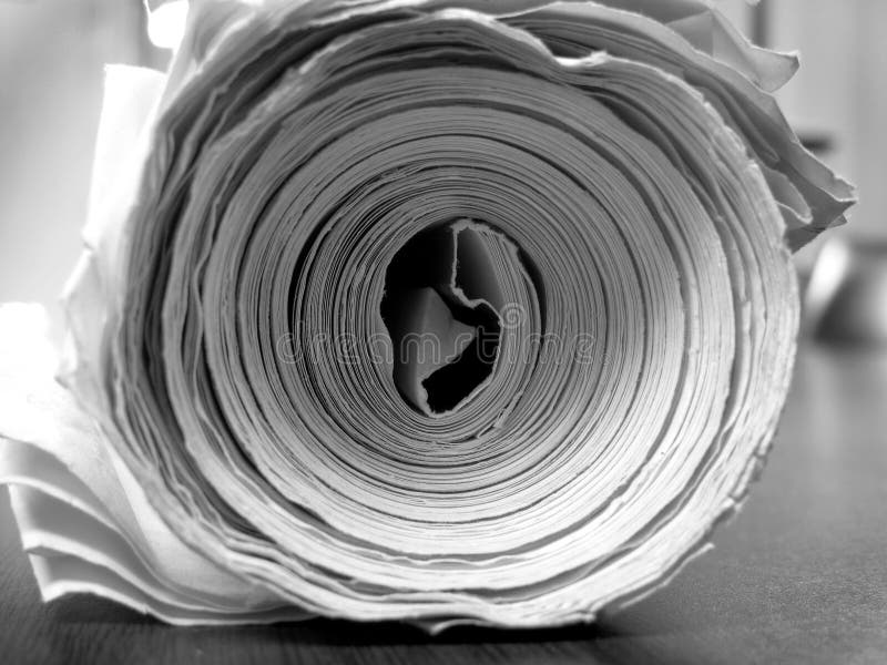 Writing on Paper stock photo. Image of contract, documentation - 11480444