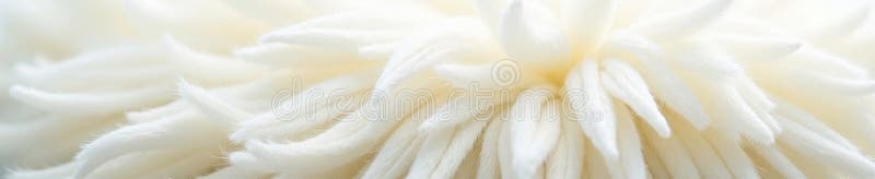 Thick, Shaggy White Fur; Coarse, Slightly Matted Texture , Wild, Bear ...