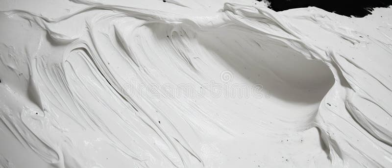 Thick Sticky Glue Texture Showcasing a Smooth and Adhesive Spread on a ...