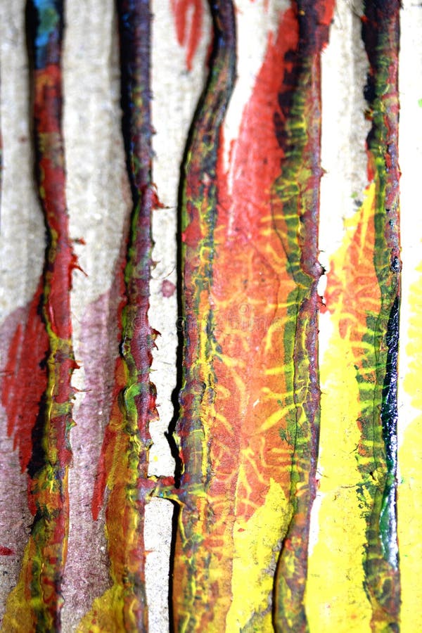 Graffiti Overlap Cardboard Background Stock Illustrations – 3 Graffiti ...