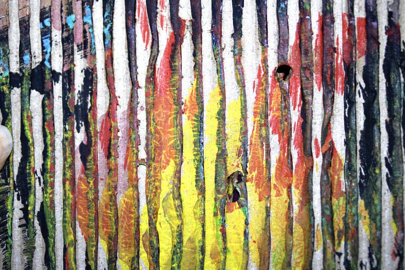 Graffiti Overlap Cardboard Background Stock Illustrations – 3 Graffiti ...