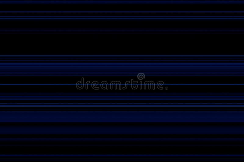 The Thick and Thin Blue Line Stock Illustration - Illustration of ...