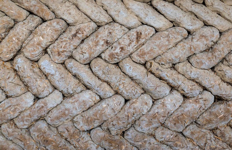 Thick Twisted Rope Background Texture Stock Image - Image of texture ...