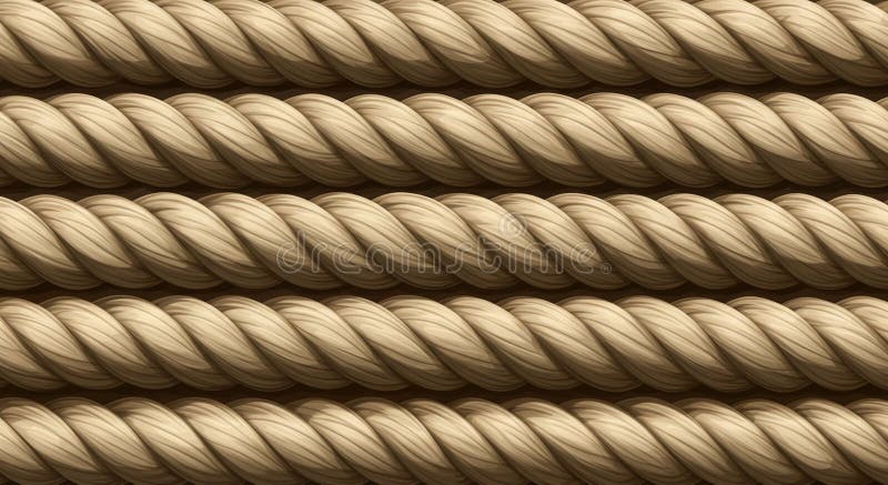 Twisted Horizontal Rope Stock Illustrations – 557 Twisted Horizontal ...