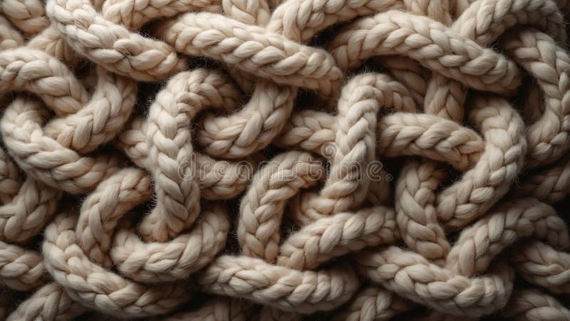 Thick Woolen Blanket Texture, Soft, Fluffy Loops & High Quality Image ...