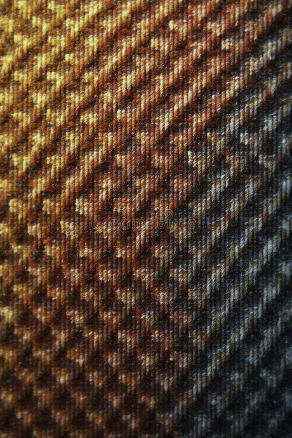 Thick Woolen Fabric Texture with Visible Weave, Rough, Rugged, Chunky ...