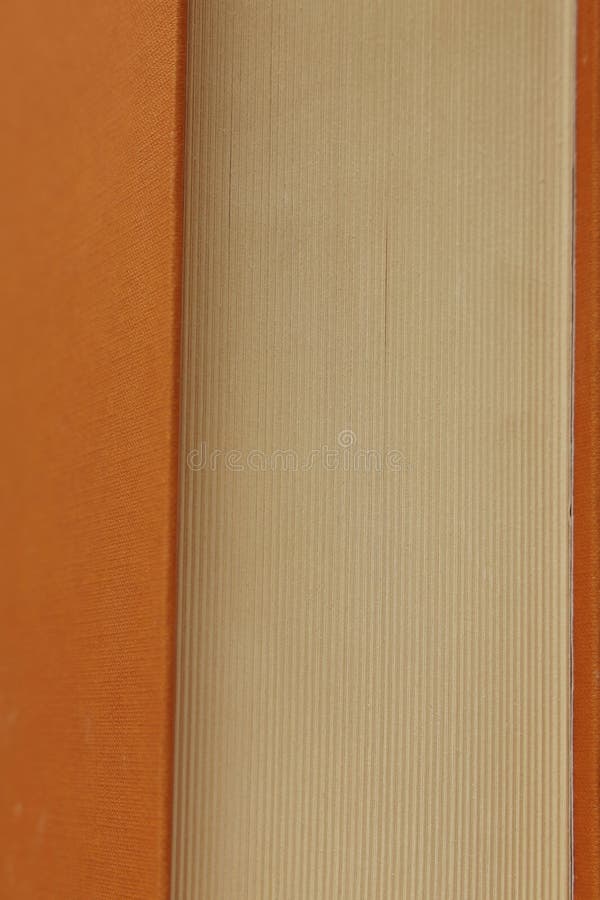 Thickness of the Book Close Up Stock Photo - Image of pages, thickness ...