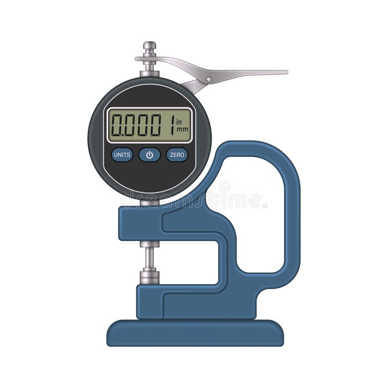 Gauge Thickness Stock Illustrations – 115 Gauge Thickness Stock ...