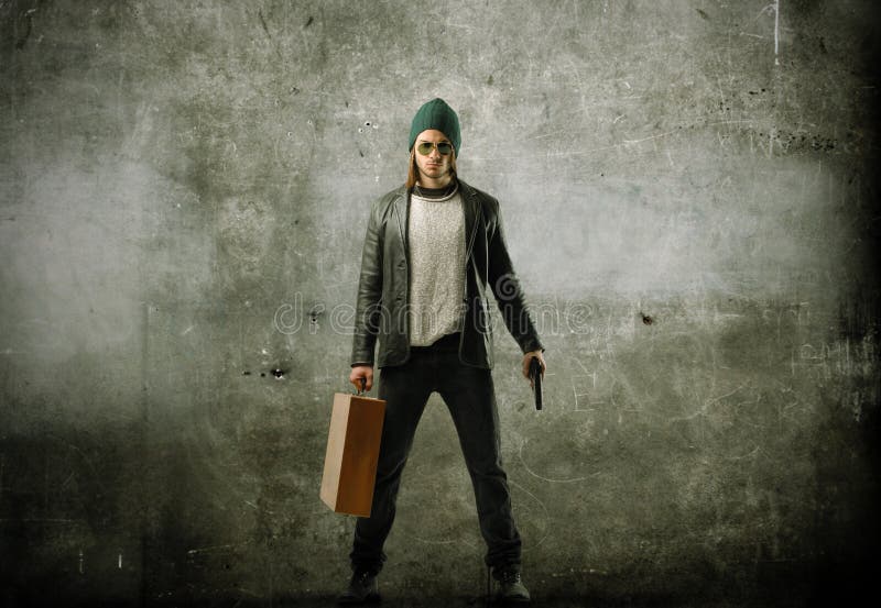 Thief stock photo. Image of home, danger, thief, alarm - 14291932