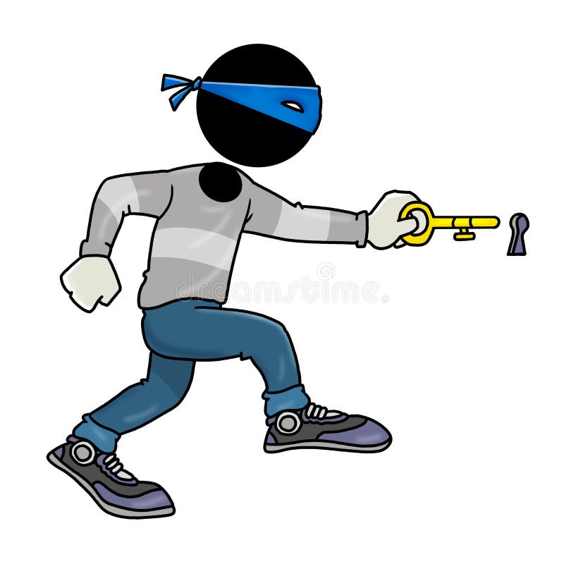 Thief Silhouette Stock Illustrations – 6,848 Thief Silhouette Stock ...