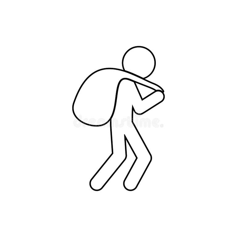 Loot Bag Stock Illustrations – 911 Loot Bag Stock Illustrations ...