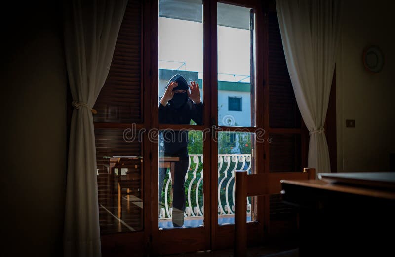 Man Peeping Windows Stock Photos - Free & Royalty-Free Stock Photos ...