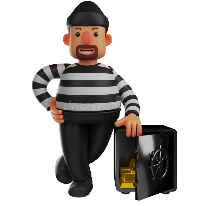 Cartoon Police Happy Thief Stock Illustrations – 138 Cartoon Police ...