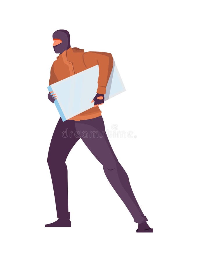 Mugging People Stock Illustrations – 28 Mugging People Stock ...