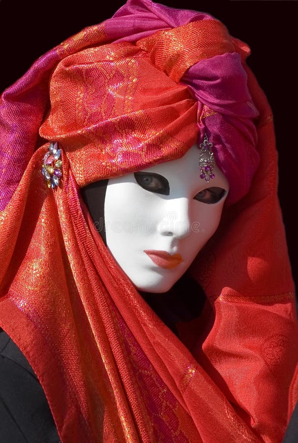 Thief of Hearts stock photo. Image of mask, face, black - 1353398