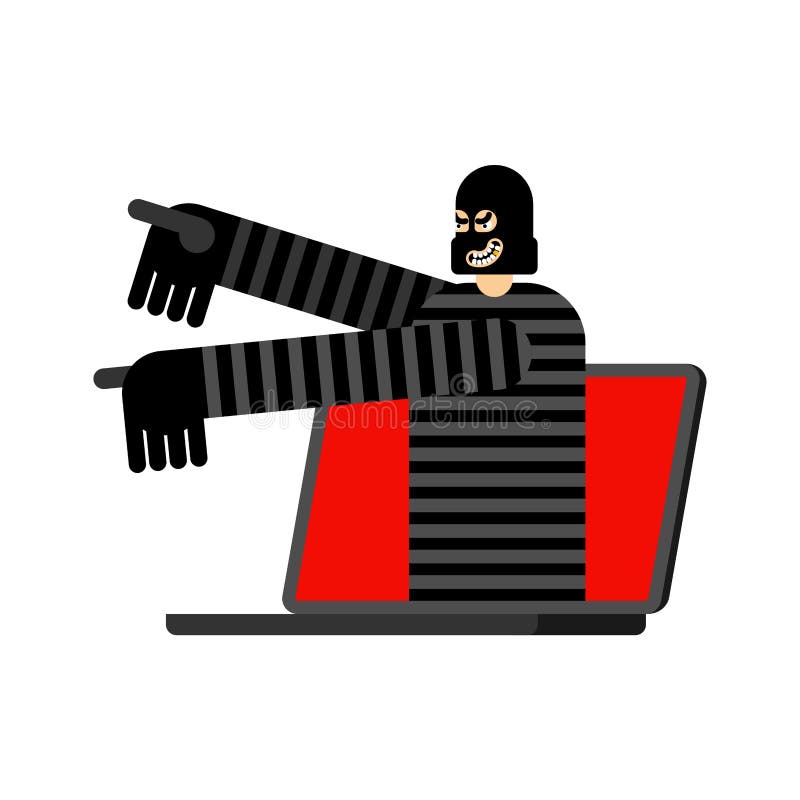 Mail Theft Cartoon Stock Illustrations – 249 Mail Theft Cartoon Stock ...