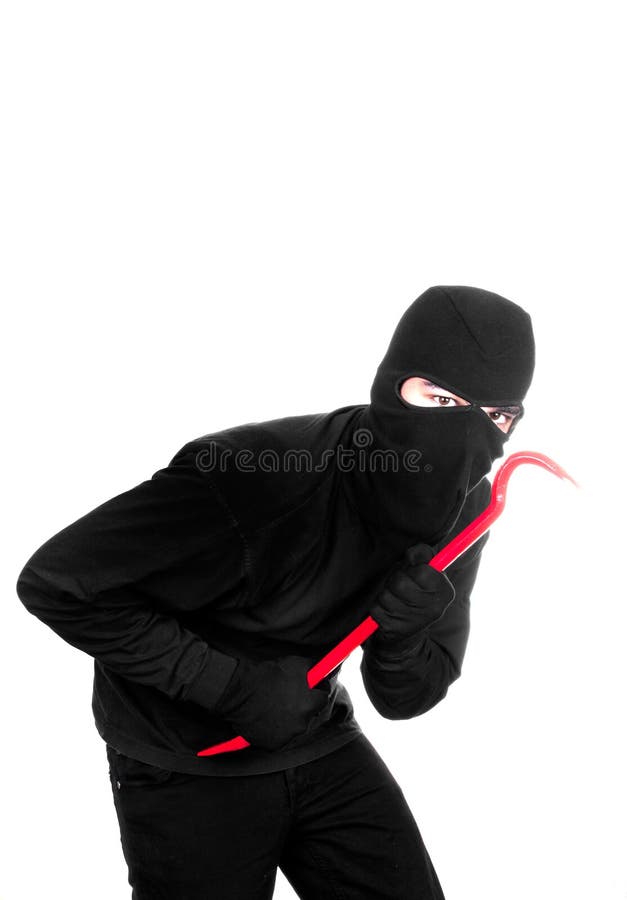 Sneaky Thief stock image. Image of keyboard, mask, information - 7710791