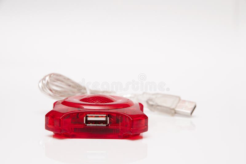 Usb thief stock image. Image of isolated, electronic - 30169003