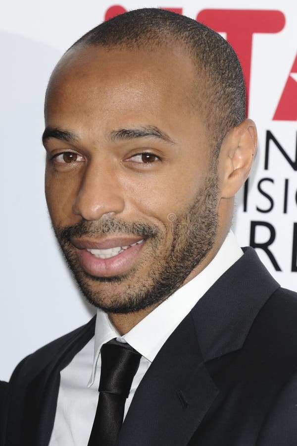 Thierry Henry editorial stock photo. Image of thierry - 23108763