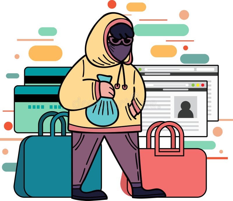 Thief Doodle Stock Illustrations – 910 Thief Doodle Stock Illustrations ...