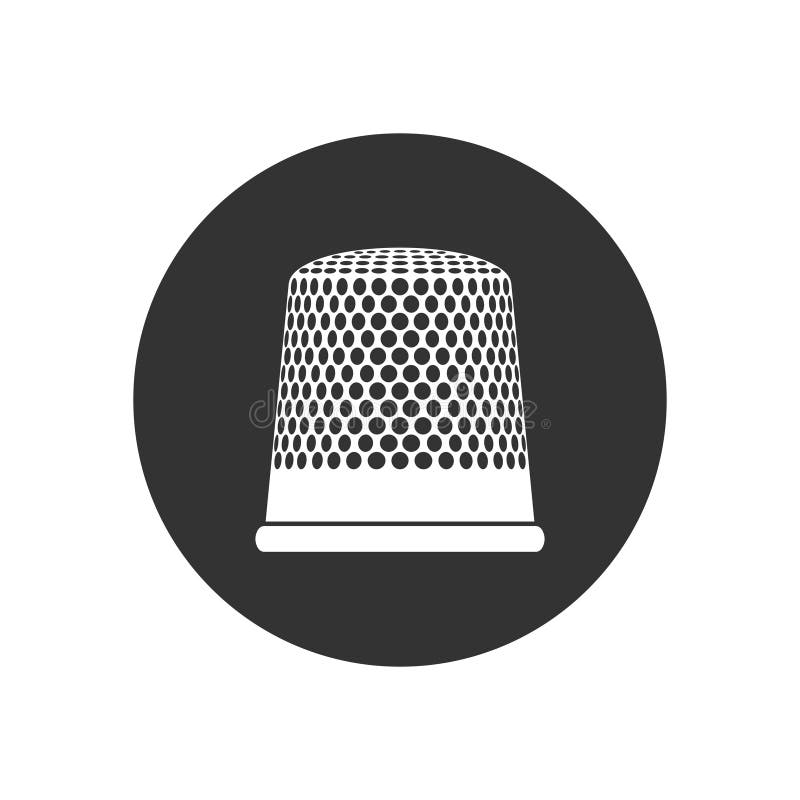 Thimble Sign Stock Illustrations – 3,963 Thimble Sign Stock ...