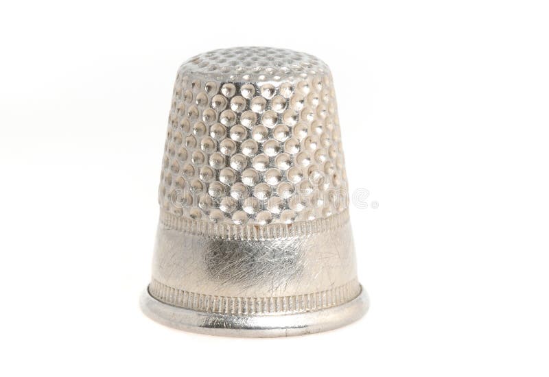 Thimble stock photo. Image of thimbles, tool, thimble - 1608188