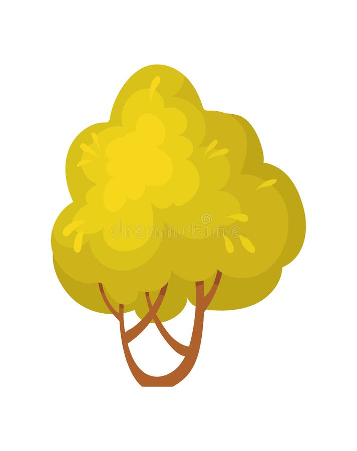 Tall Thin Tree Stock Illustrations – 214 Tall Thin Tree Stock ...