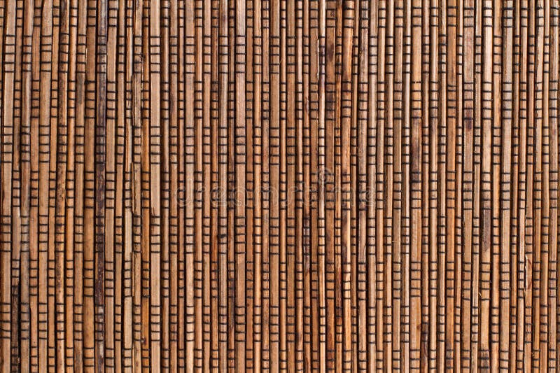 Thin bamboo texture stock photo. Image of bark, fence - 34635540