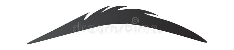 Bushy Eyebrows Stock Illustrations – 76 Bushy Eyebrows Stock ...