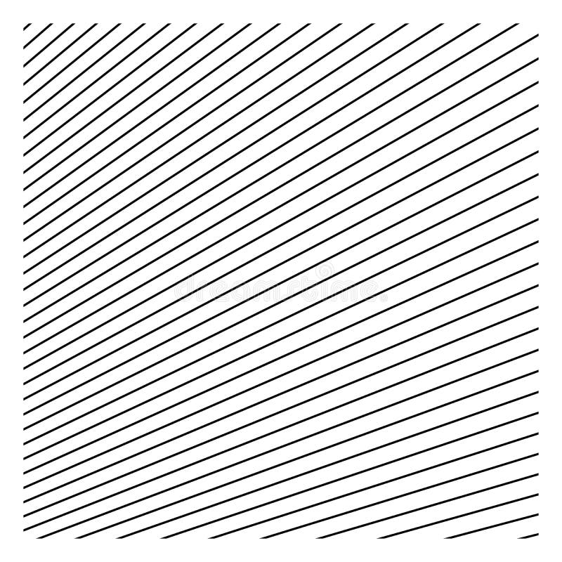 Thin Black Lines Pattern Background. Simple Vector Abstract Pattern ...