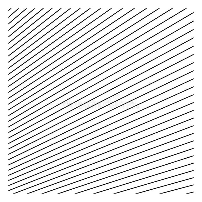 Thin Black Lines Pattern Background. Simple Vector Abstract Pattern ...