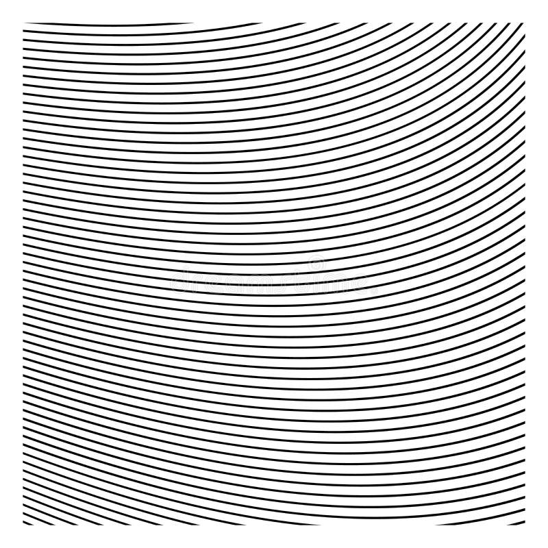 Thin Black Lines Pattern Background. Simple Vector Abstract Pattern ...