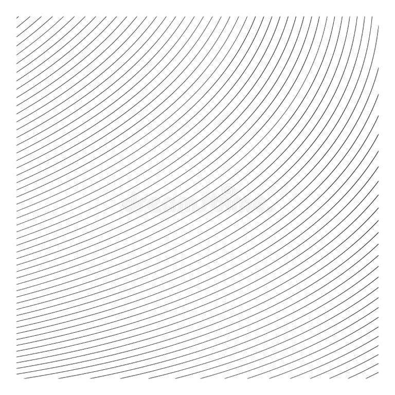 Thin Black Lines Pattern Background. Simple Vector Abstract Pattern ...
