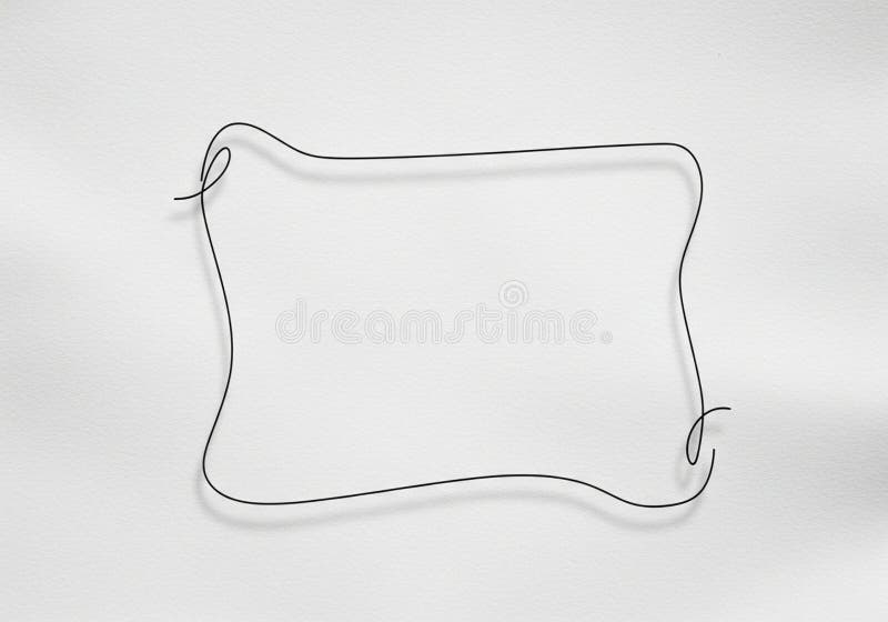 Rounded Rectangular Loops Stock Illustrations – 98 Rounded Rectangular ...
