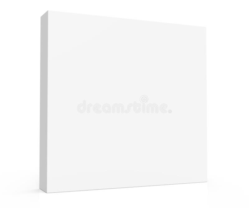 Thin Blank Template Box Model Stock Photos - Free & Royalty-Free Stock ...