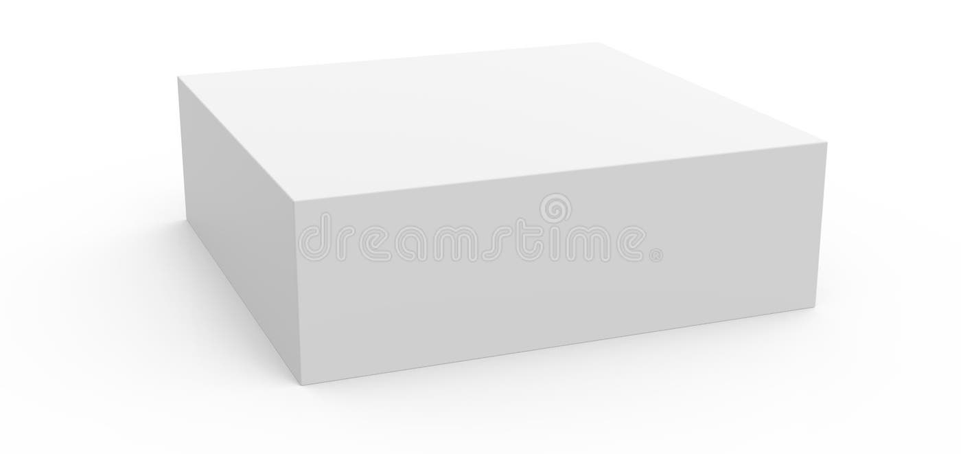 Thin Blank Template Box Model Stock Photos - Free & Royalty-Free Stock ...