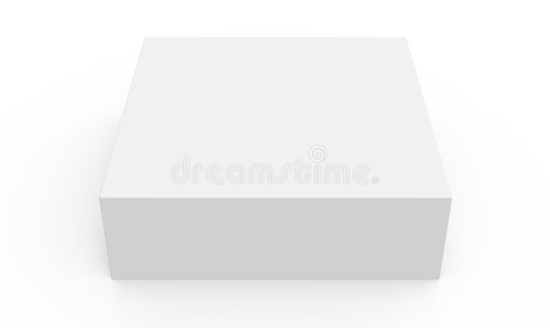 Thin Blank Template Box Model Stock Photos - Free & Royalty-Free Stock ...