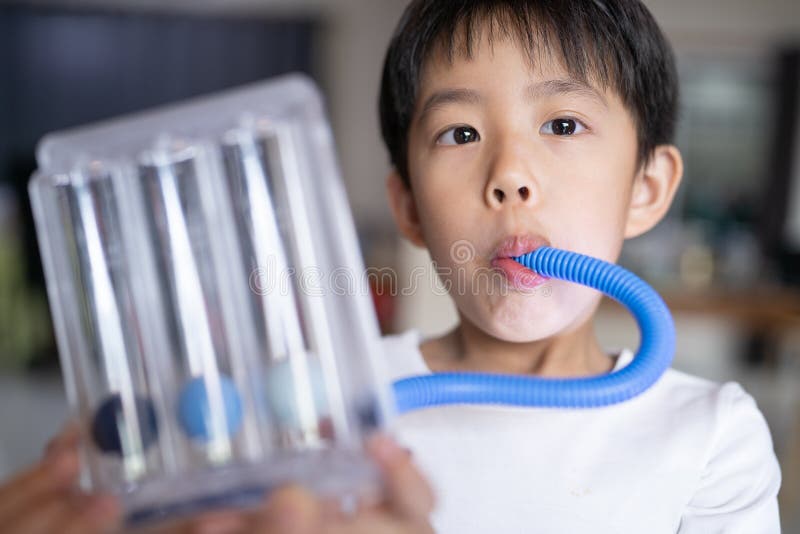 Kid Spirometer Stock Photos - Free & Royalty-Free Stock Photos from ...