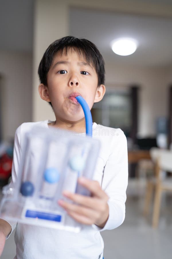 Kid Spirometer Stock Photos - Free & Royalty-Free Stock Photos from ...